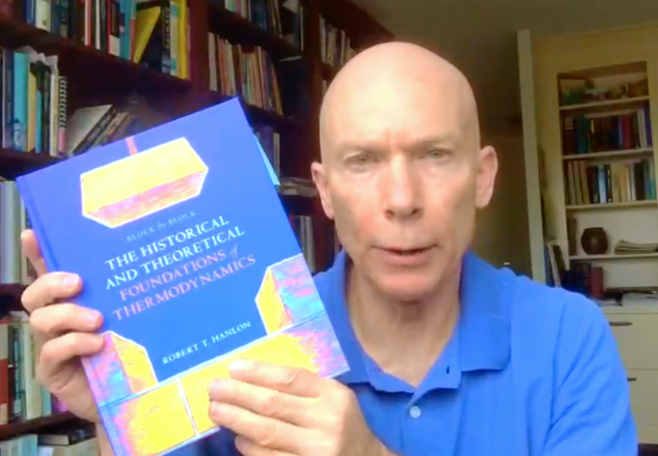 Five Years of Thermodynamics: Building the Bridge from Micro to Macro ...